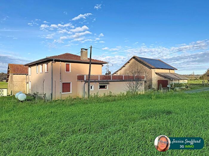 Maison à vendre - Peyre - 8 pièces - 5 chambres