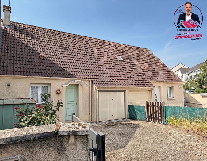 Maison 4 pièces à vendre - Limay, Gare, Lycée, Robespierre