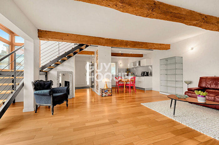 Maison à vendre - Fronton - 4 pièces - 3 chambres