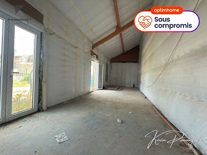 Maison à vendre - Castillon-la-Bataille - 1 pièce