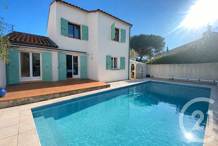 Maison à vendre - Caux - 4 pièces - 3 chambres