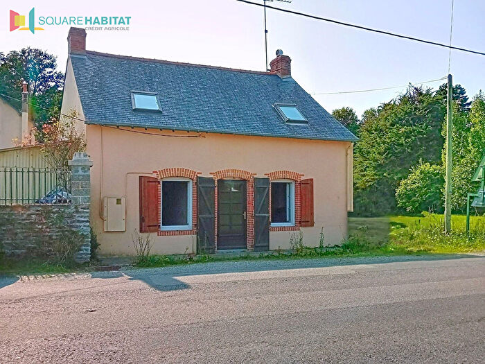 Maison à vendre - Langon - 2 pièces - 1 chambre