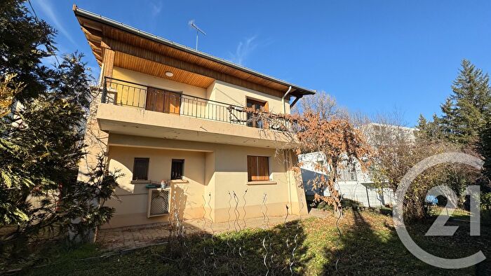 Maison à vendre - Gap, Gap ville - 4 pièces - 3 chambres