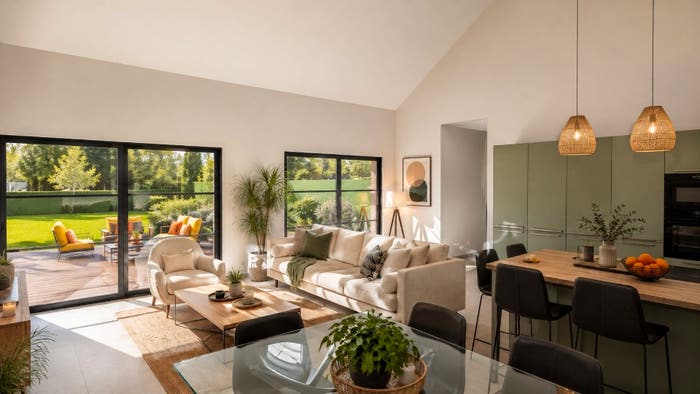 Maisons à vendre et appartements à louer - 3