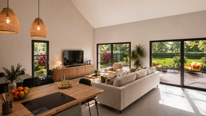 Maisons à vendre et appartements à louer - 2