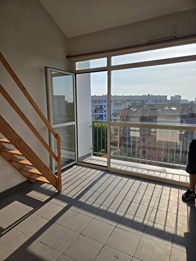 Appartement à vendre - Toulouse, Saint-Michel - 1 pièce