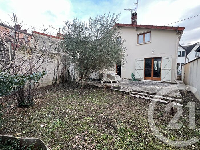 Maison à vendre - Saint-Maur-des-Fossés, La Varenne - 4 pièces - 3 chambres