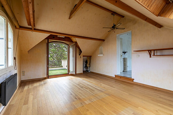 Appartement à vendre - Saint-Germain-en-Laye, Pontel, Schnapper, Sous-préfecture - 6 pièces - 3 chambres