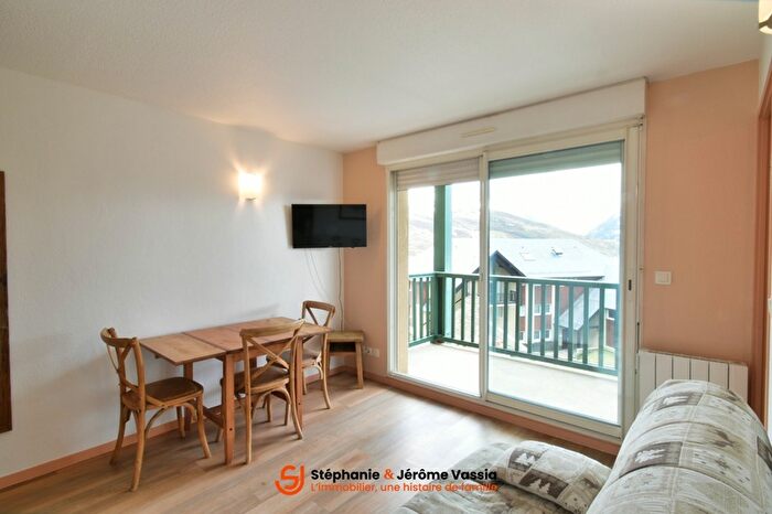 Appartement à vendre - Germ - 2 pièces - 1 chambre