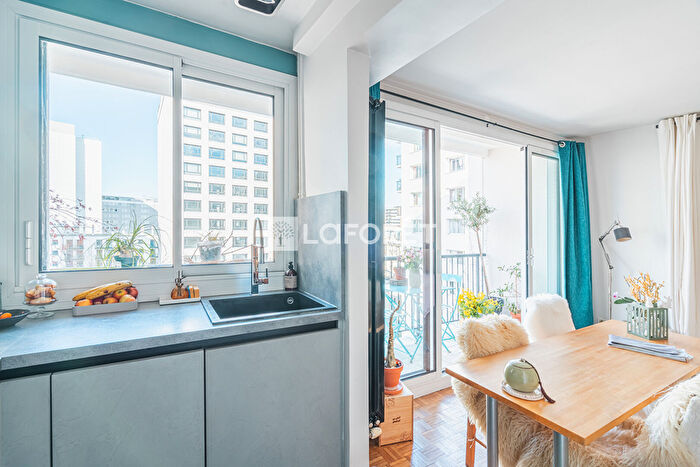 Appartement 3 pièces à vendre à Paris 15ème, Dupleix, Motte Picquet