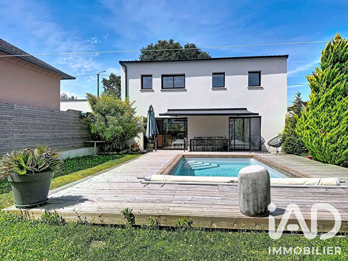 Vern-sur-Seiche - Maison 7 pièces à vendre