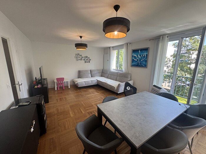 Appartement 3 pièces à Silly-Gallieni, Boulogne-Billancourt, à louer