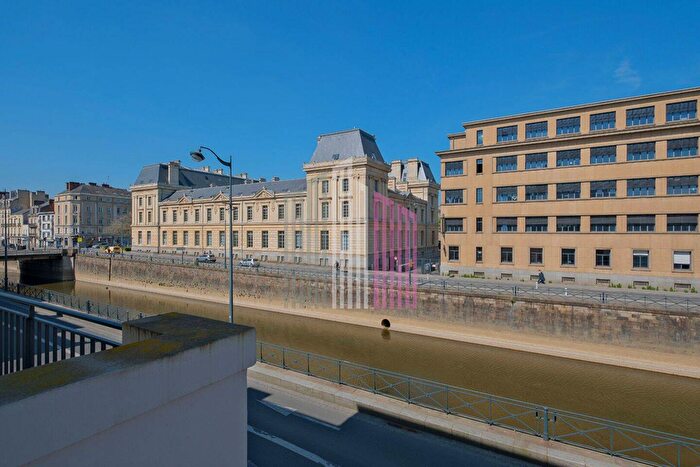 Appartement 1 pièce à louer - Thabor-Saint Helier, Rennes