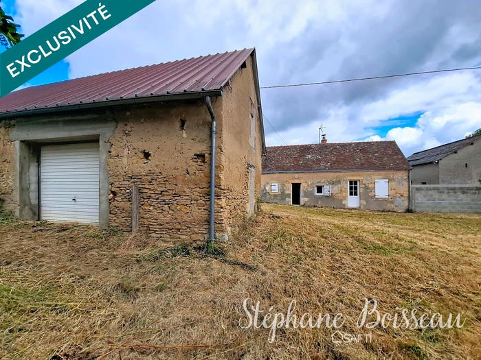 Maison 8 pièces à vendre - La Chapelle-d'Aligné