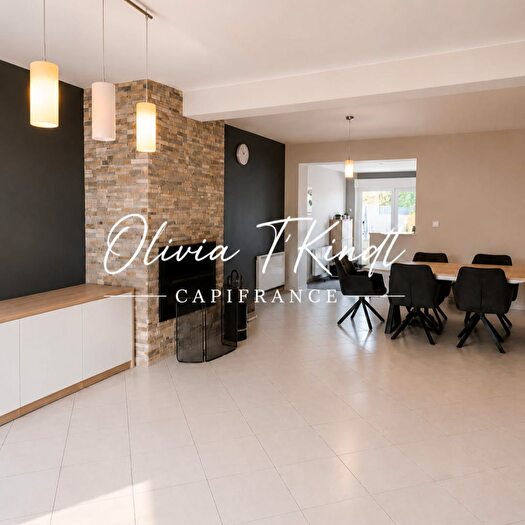 Condé-sur-l'Escaut - Maison 5 pièces à vendre