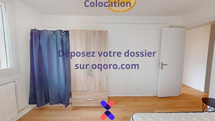 Appartement à louer - Saige Sud, Pessac - 5 pièces - 4 chambres