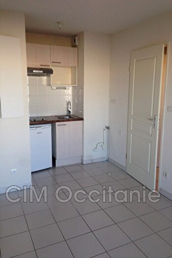 Appartement à louer - Roques - 2 pièces - 1 chambre