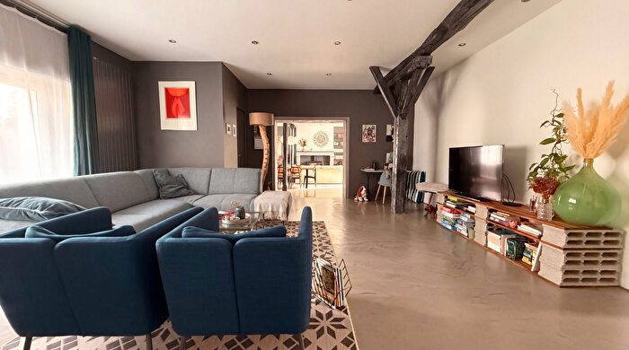 Maison à vendre - Saint-Avertin, Cangé - 7 pièces - 5 chambres