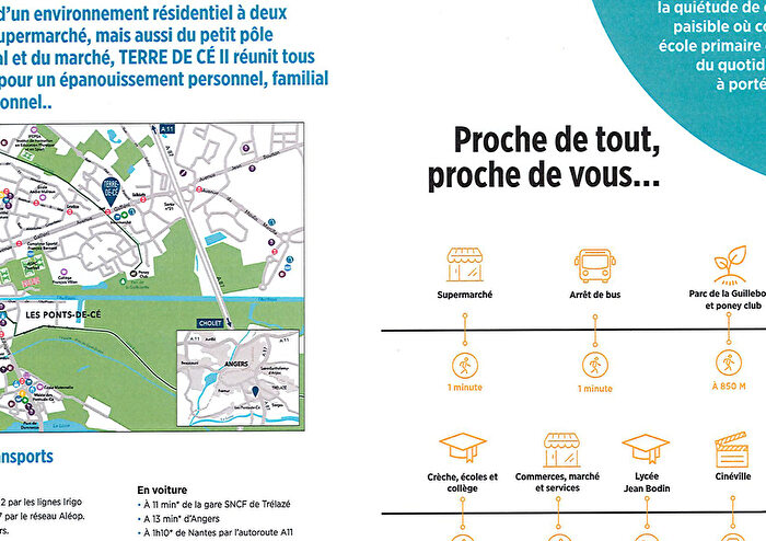 Maisons à vendre et appartements à louer - 2