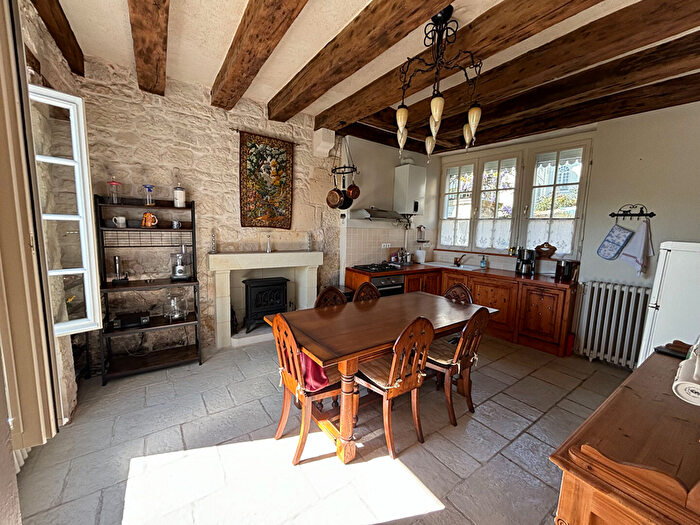 Maison à vendre - Chinon - 3 pièces - 1 chambre