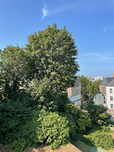 Appartement à vendre - Boulogne-sur-Mer, Tivoli, Tintelleries - 3 pièces - 2 chambres