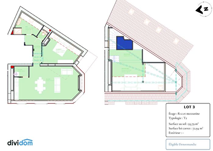 Maisons à vendre et appartements à louer - 2
