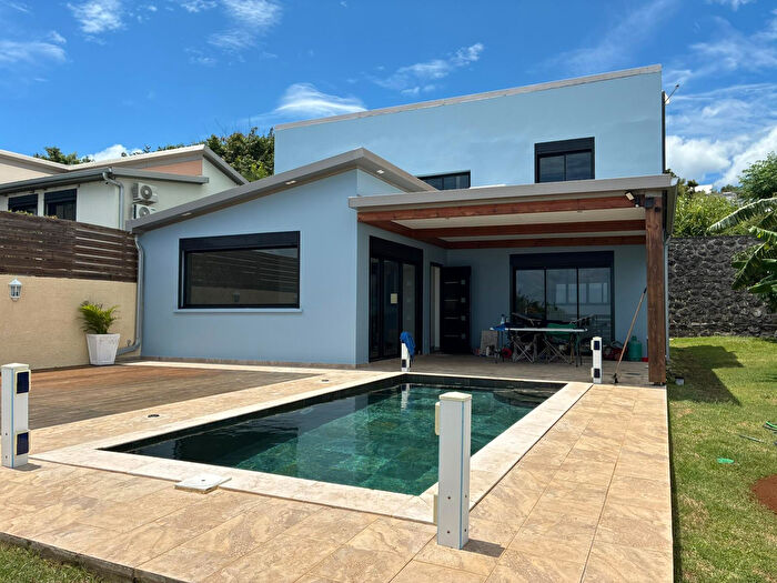 Maison à vendre - Saint-Denis, La Bretagne, Sainte-Clotilde - 4 pièces - 3 chambres