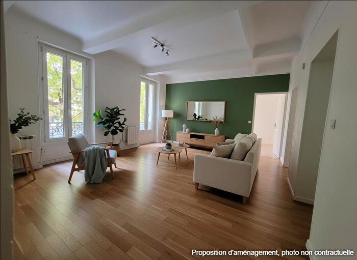 Appartement à vendre - Manosque, Saint-Lazare - 4 pièces - 3 chambres