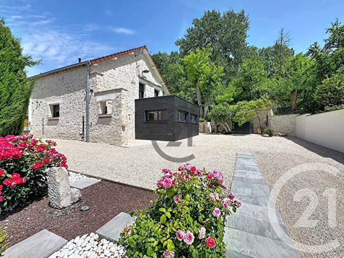 Montigny-sur-Vesle - Maison 5 pièces à vendre