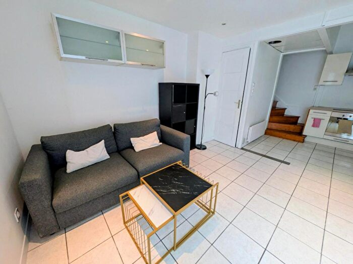 Appartement 3 pièces à Grenoble, Berriat, à louer