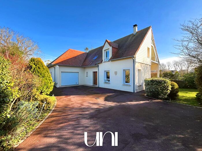 Maison à vendre - Thaon - 7 pièces - 5 chambres