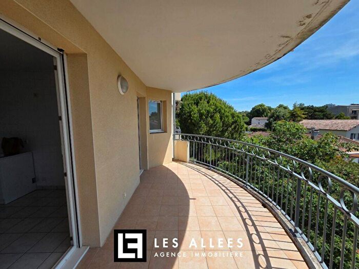 Appartement 2 pièces à louer à Alexis-Montlouis, Montélimar