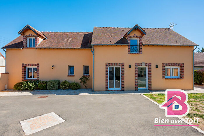 Saint-Luperce - Maison 6 pièces à vendre