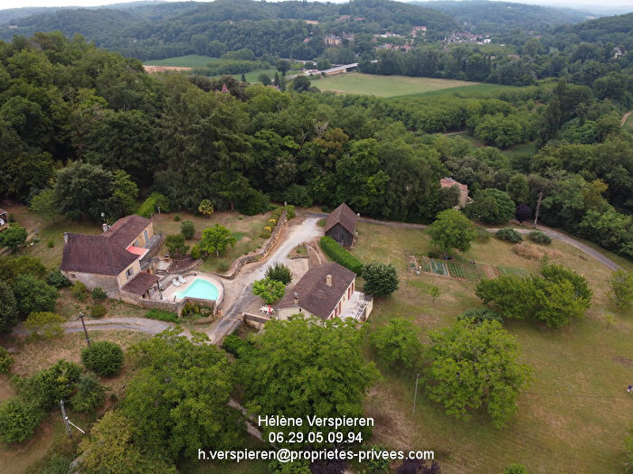 Maison à vendre - Carsac-Aillac - 12 pièces - 6 chambres