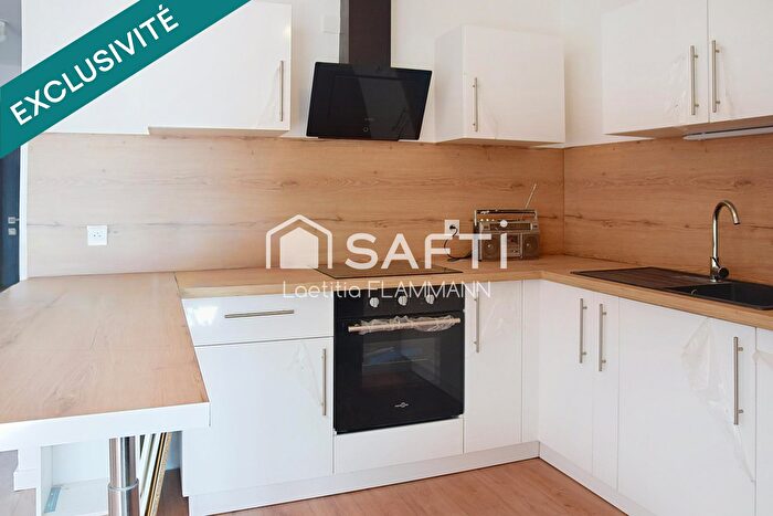 Maison à vendre - Willerwald - 3 pièces - 2 chambres