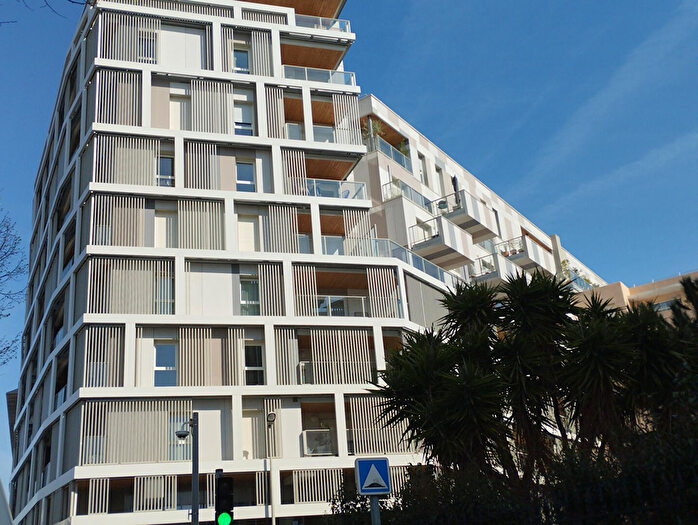 Marseille 6ème, Castellane : Appartement 4 pièces à louer