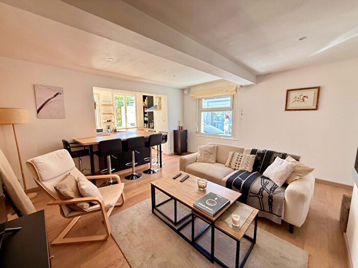 Maison à vendre - Cysoing - 3 pièces - 2 chambres