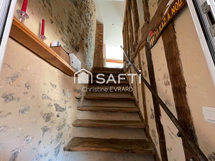 Appartement à vendre - Dourdan - 4 pièces - 2 chambres