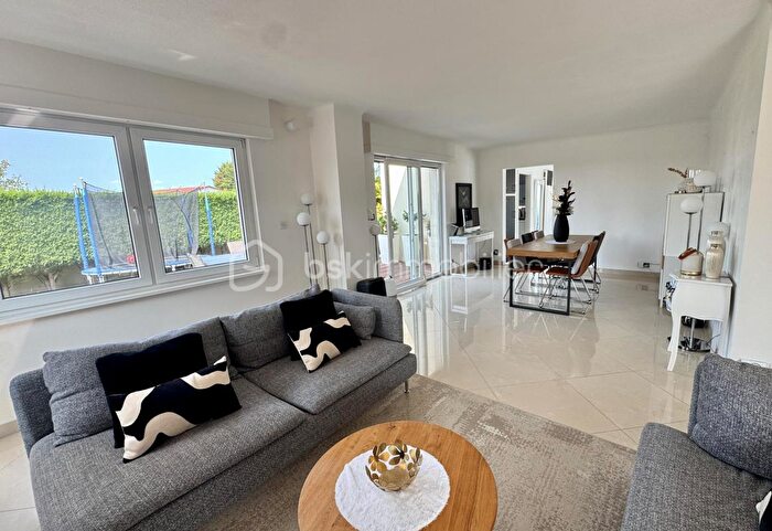 Maison à vendre - Cernay - 6 pièces - 4 chambres