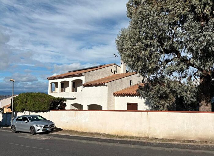 Maison à vendre - Boujan-sur-Libron - 8 pièces - 5 chambres