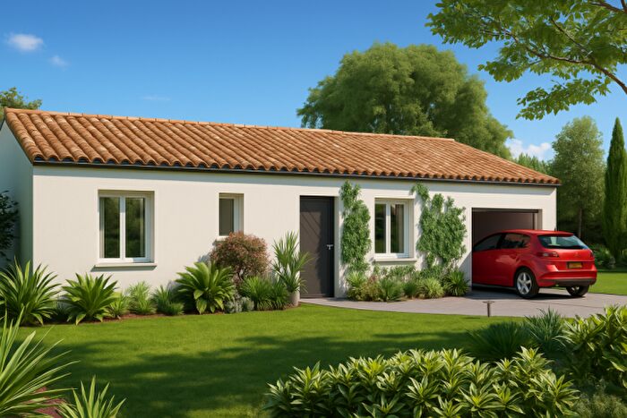 Maison à vendre - Rosières - 4 pièces - 3 chambres