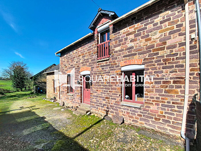 Maison à vendre - Saint-Senoux - 5 pièces - 3 chambres