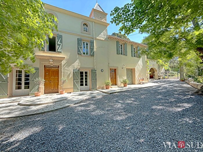 Maison 11 pièces à Béziers, Neuf Ecluses, Gasquinoy, à vendre
