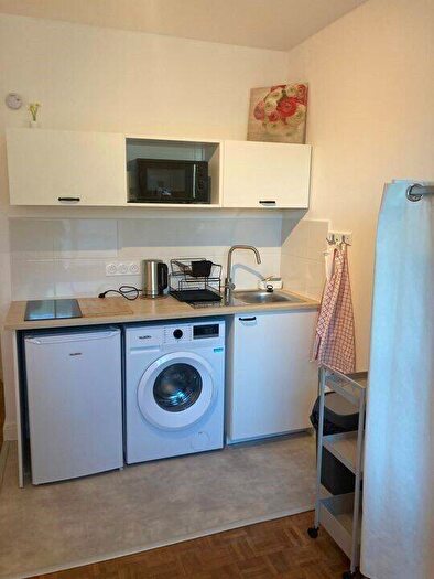 Barbâtre-Saint Remy-Verrerie, Reims - Appartement 1 pièce à louer