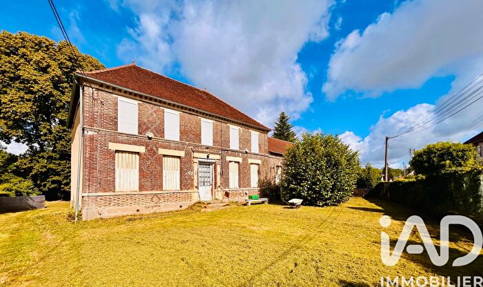 Estissac : Maison 7 pièces à vendre