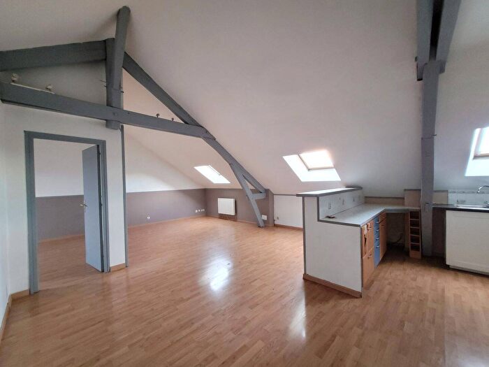 Aunay-sous-Auneau - Appartement 3 pièces à louer