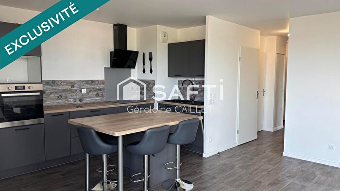 Verson : Appartement 3 pièces à vendre