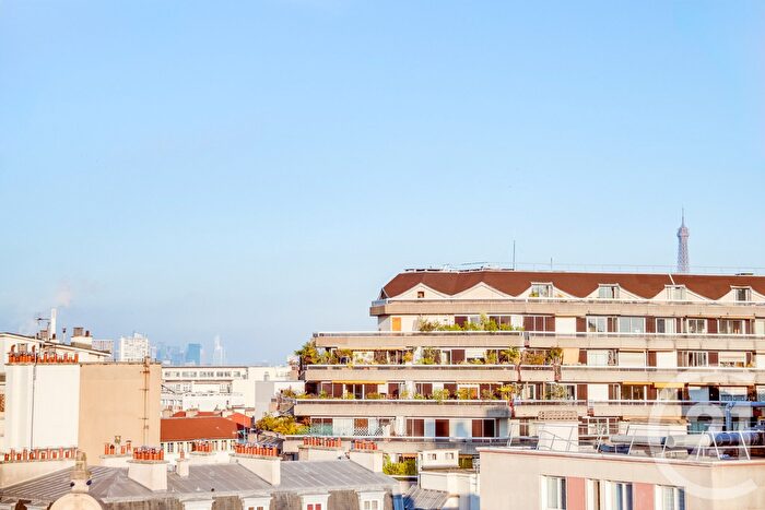 Appartement à vendre - Paris e , Georges Brassens - 4 pièces - 3 chambres