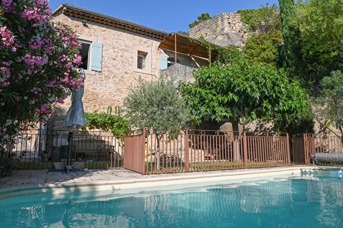 Maison à vendre - Taillades - 4 pièces - 3 chambres