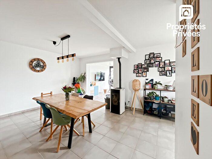 Maison 4 pièces à vendre - Parempuyre